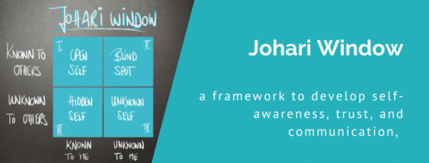Unlocking Potential with the Johari Window | Personal and Professional ...